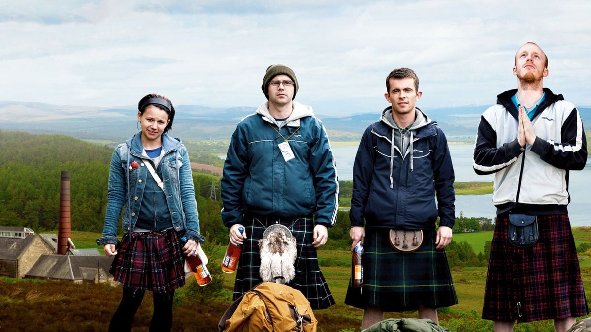 The Angels' Share’ review by Junjun • Letterboxd